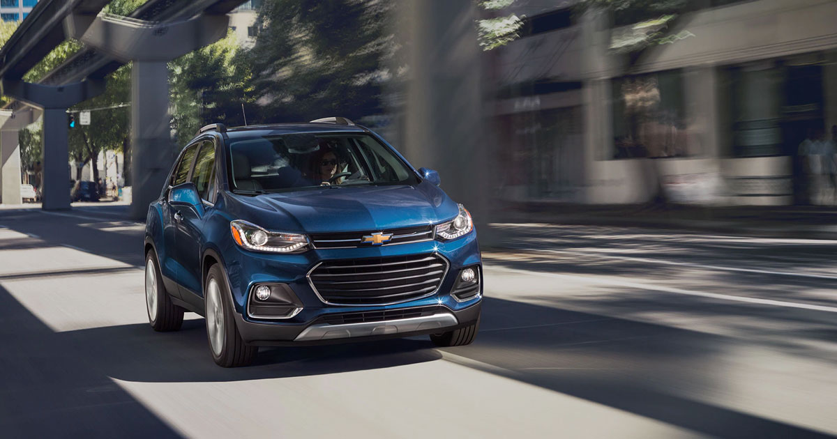 5 Exciting Features of the 2019 Chevrolet Trax - Davis-Moore Auto Group ...