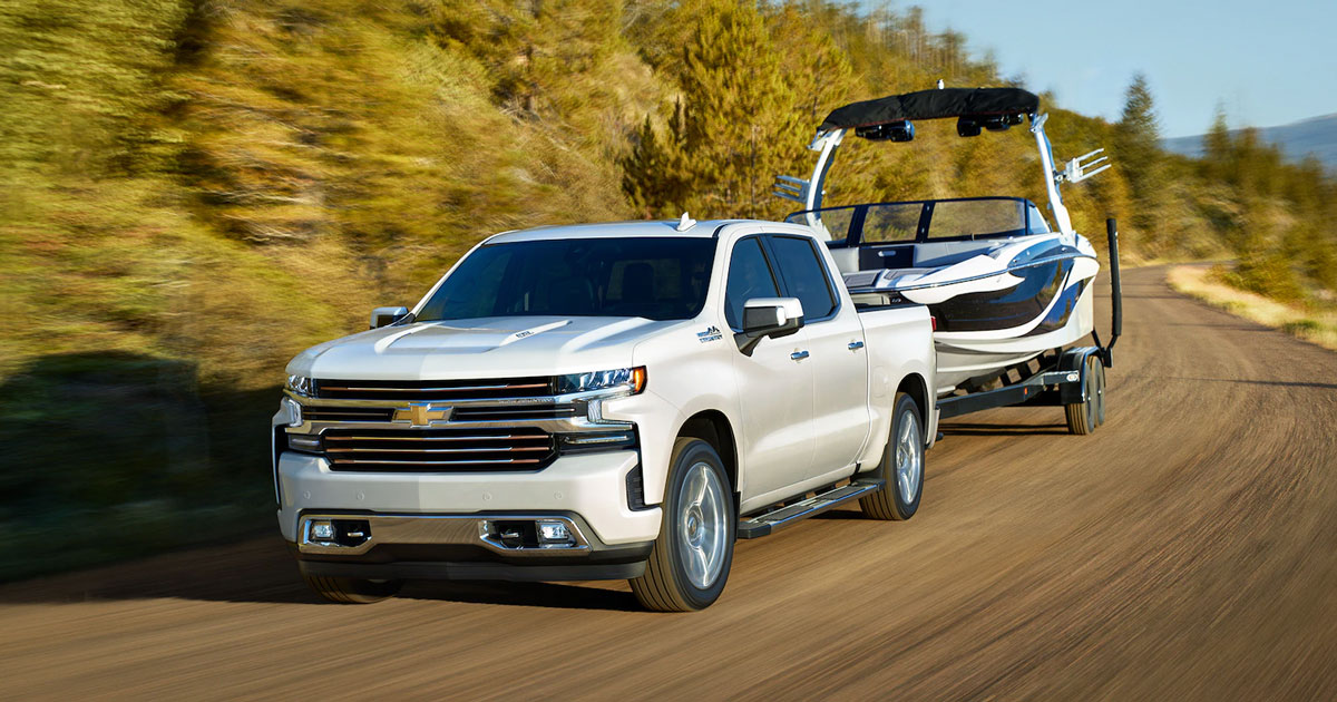 3 Modern Features of the 2020 Chevy Silverado 1500 - Davis-Moore Auto ...