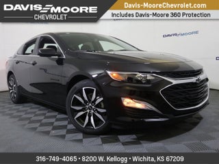 Chevrolet Dealer | Used Chevrolet Dealership Wichita, KS | Davis-Moore ...