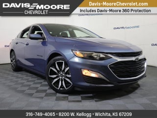 Chevrolet Dealer | Used Chevrolet Dealership Wichita, KS | Davis-Moore ...