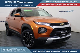 Chevrolet Dealer | Chevy Dealership Wichita, KS | Davis-Moore Auto Group